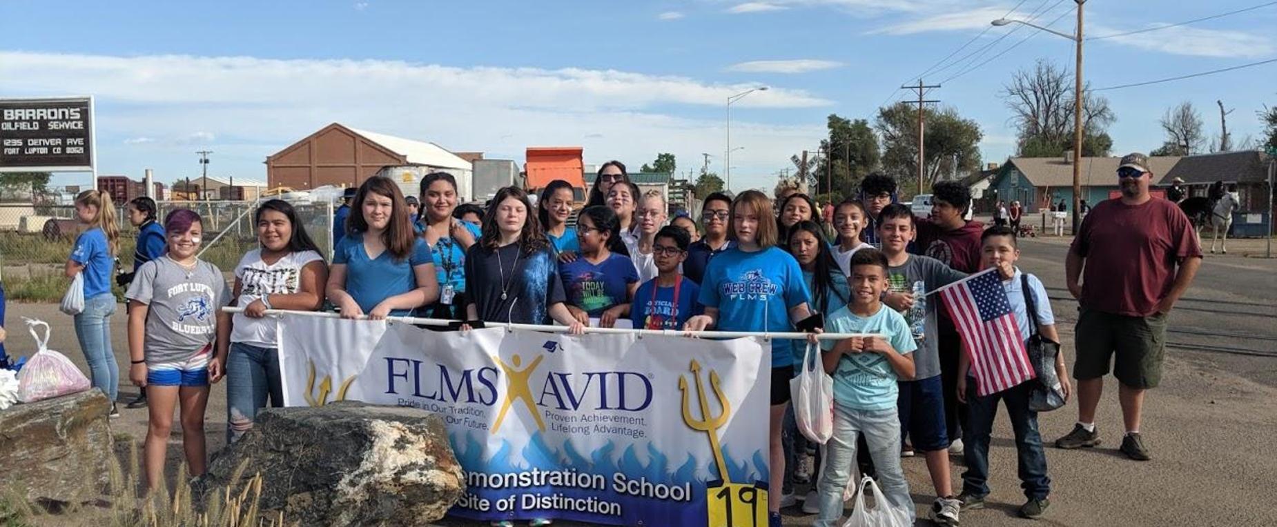 Fort Lupton Middle School