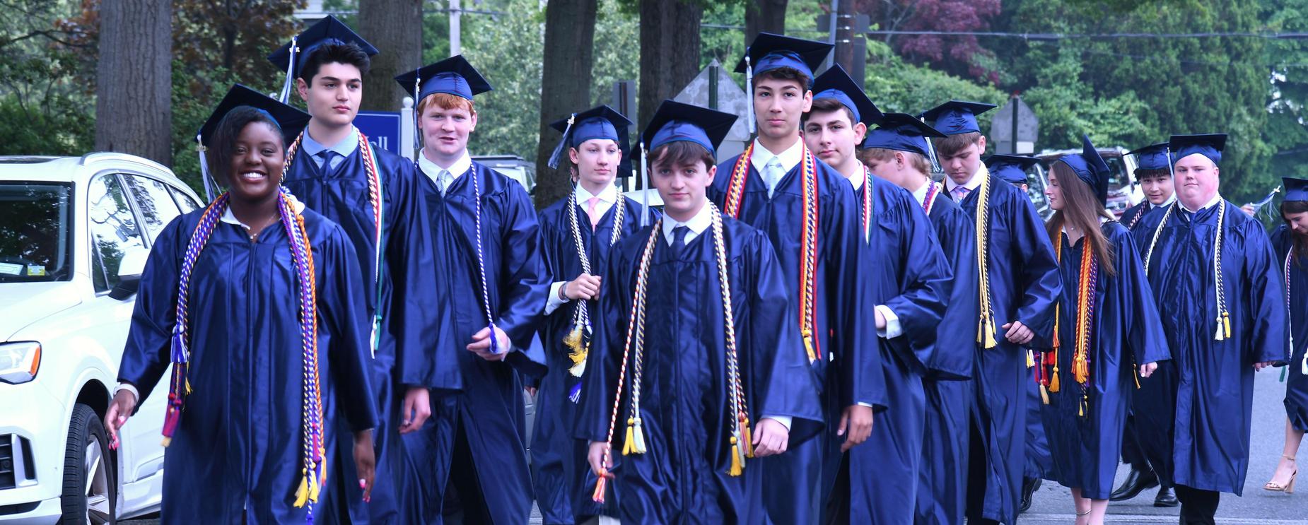 St. Dominic High School