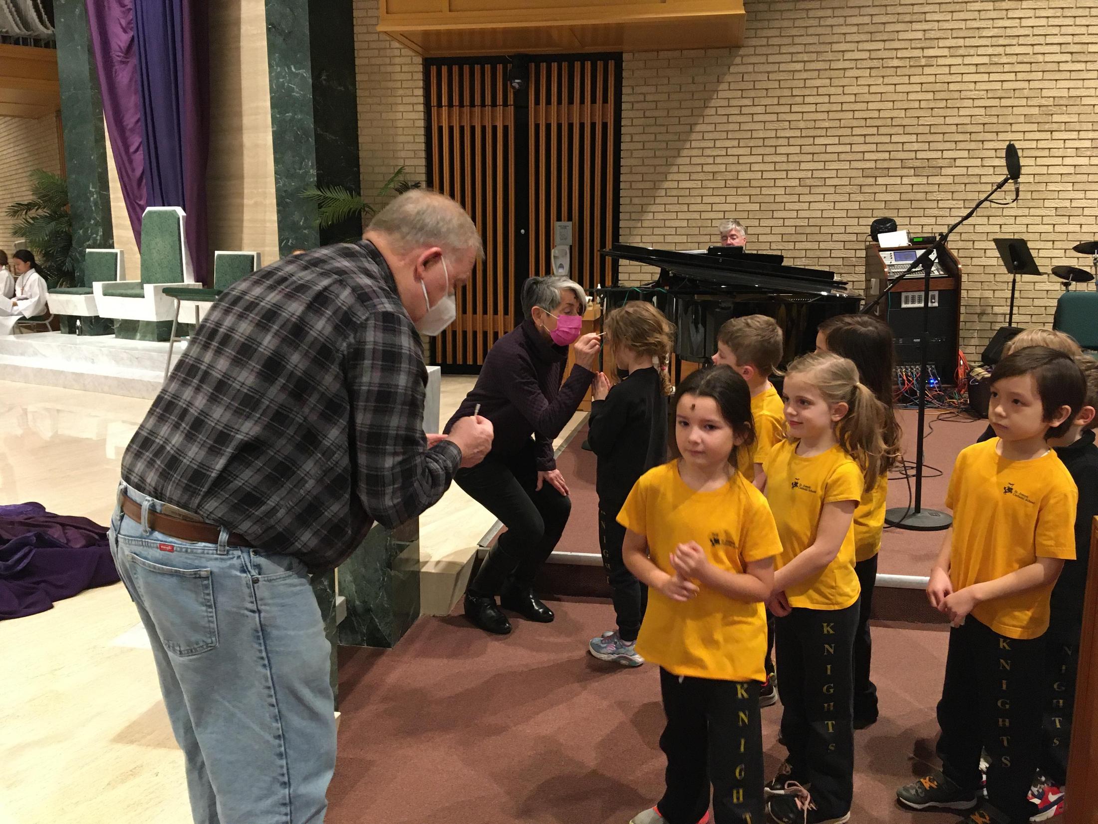 Welcome to Kindergarten! – Mrs. Danielle Haubert – St. Joseph Catholic ...