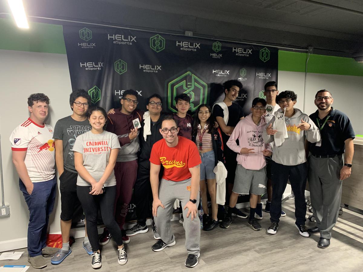 Congratulations Esports Team | North Bergen School District
