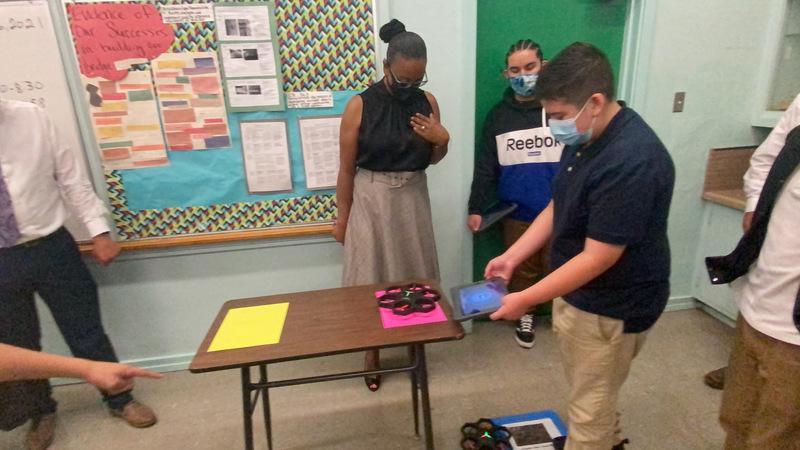 Photos | Daniel Webster Middle