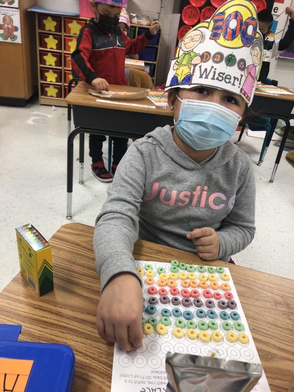 100th Day of School – Campus Info – Betts Elementary