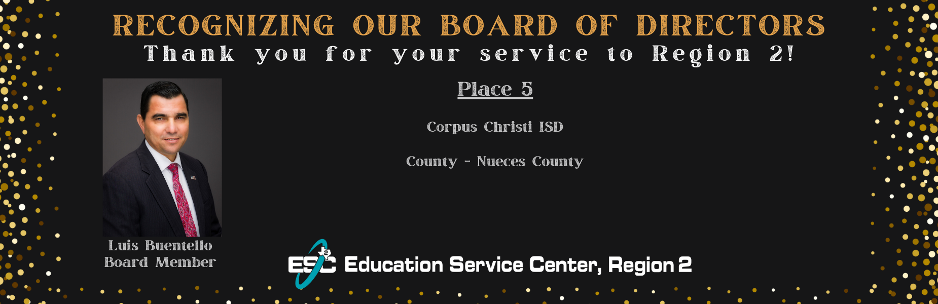 Education Service Center, Region 2