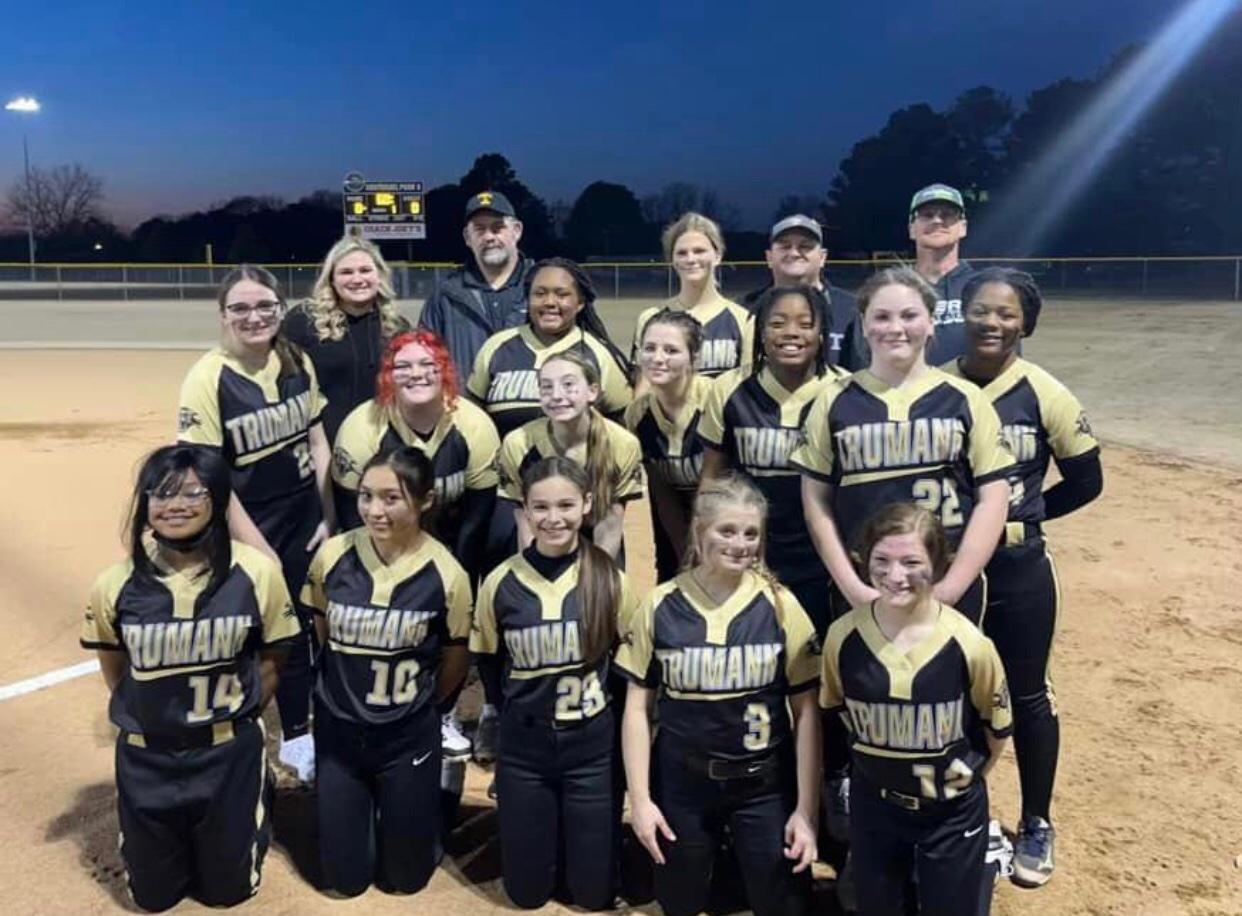 Junior High Wildcat Softball – Wildcat Softball – Trumann School District