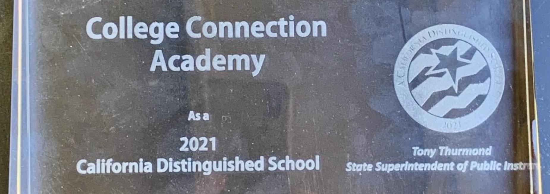 College Connection Academy