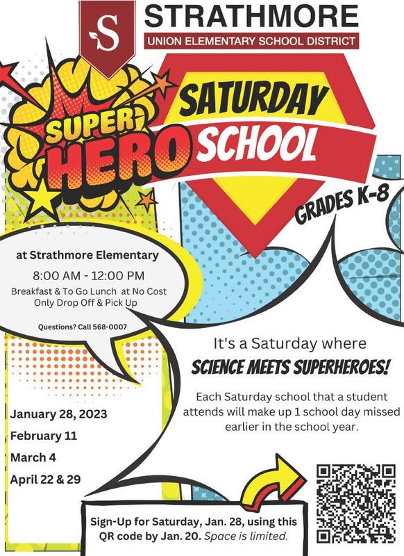 Strathmore Middle School