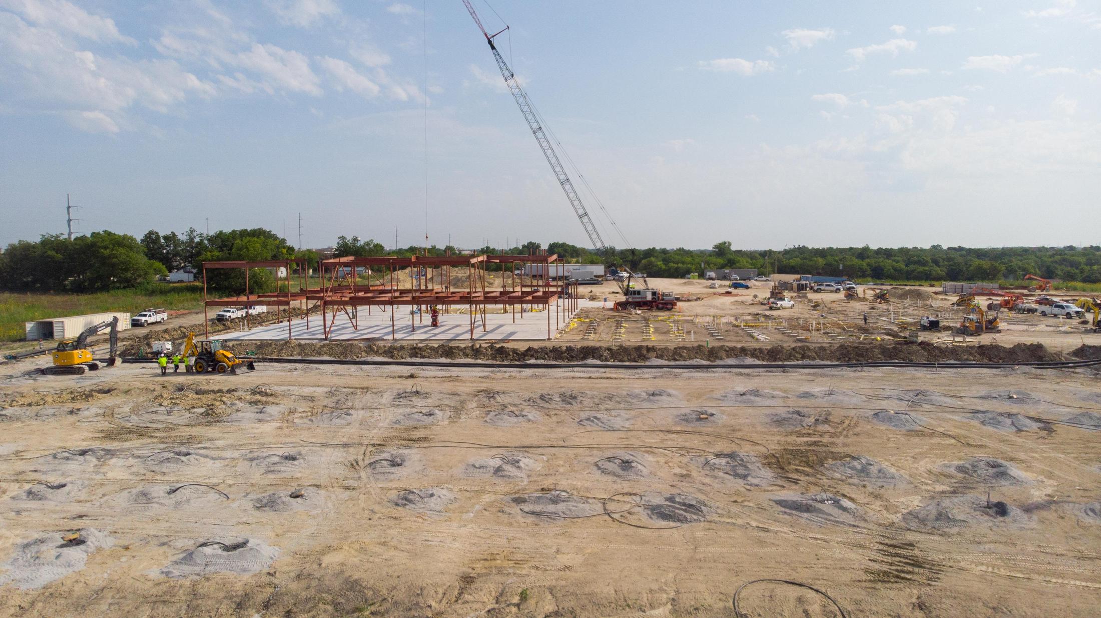 Sampson-Howard Elementary School – 2022 Bond – Temple Independent ...