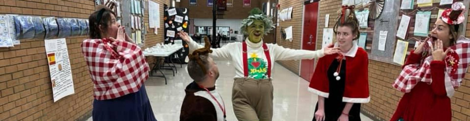 Mayfield Middle School