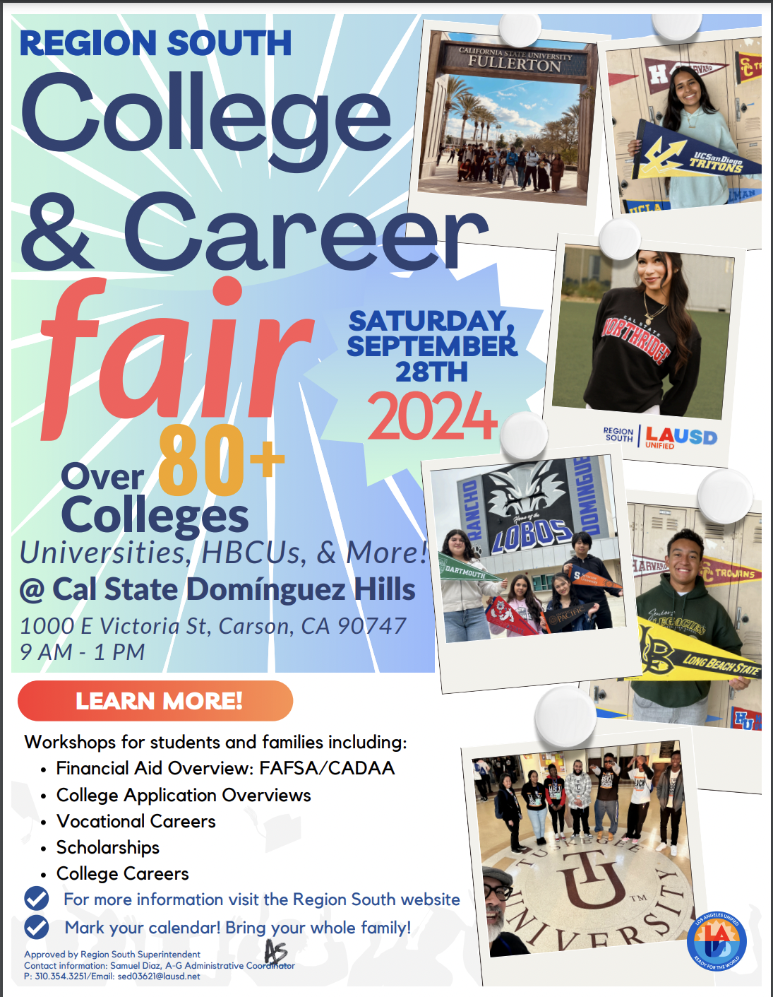 Middle School College & Career Resources – OTHER RESOURCES – Leadership ...