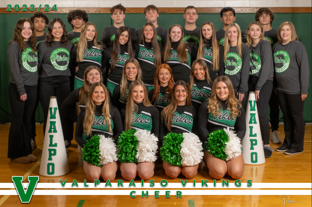 Winter Cheerleading – Cheerleading – Valparaiso High School