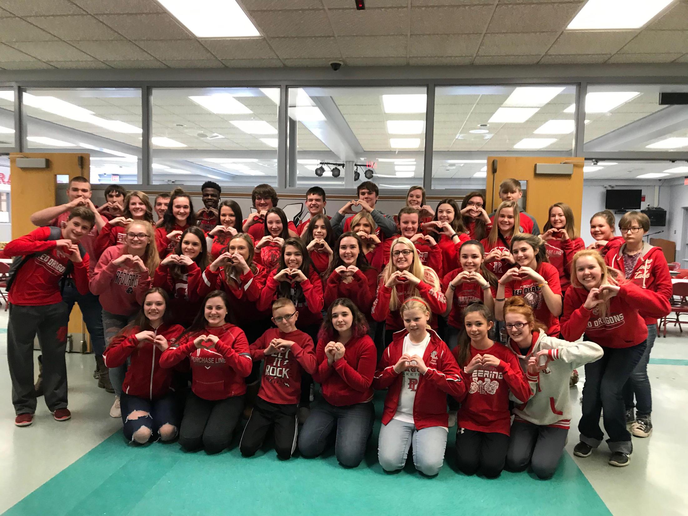 Photo Gallery – You Belong – Purchase Line School District