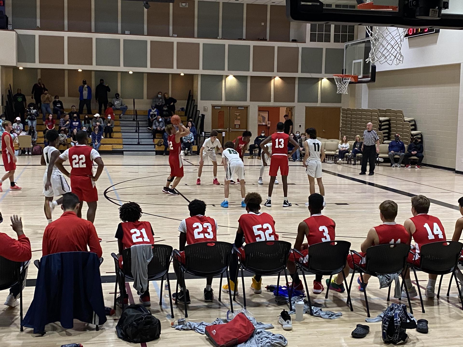 Basketball – Basketball – UME Preparatory Academy