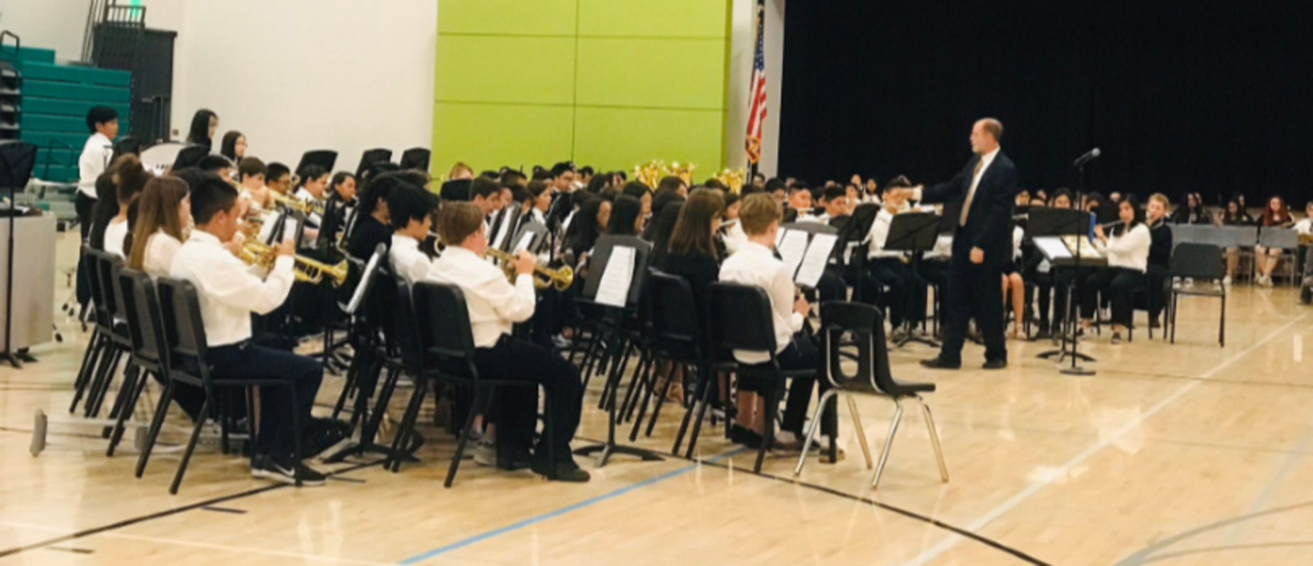 Helen Stacey Middle School