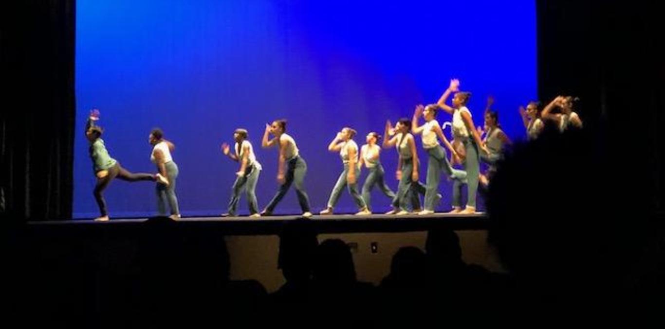 Hollywood High School