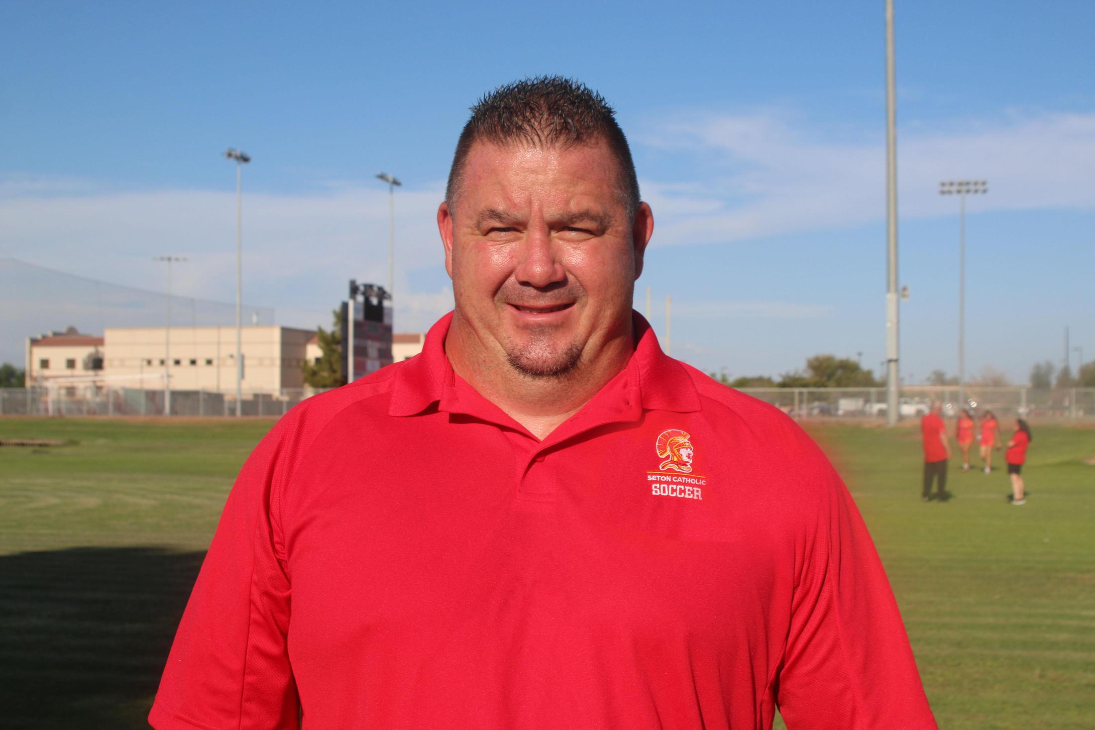 Girls Soccer Staff – Soccer (Girls) – Seton Catholic Preparatory