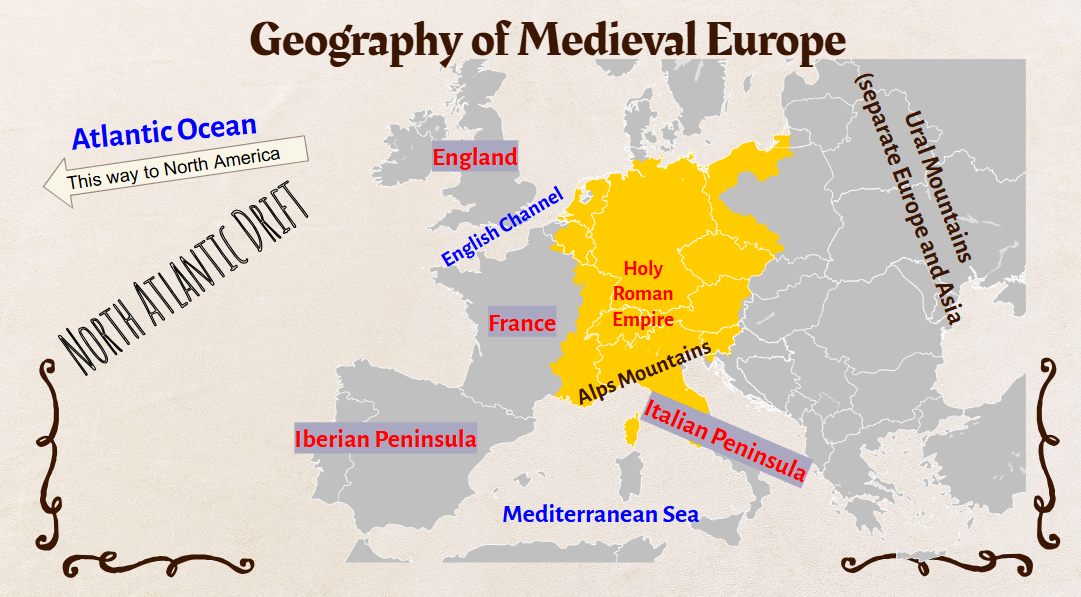 Unit 6: Early Medieval Europe – Samantha Campbell – Stewarts Creek ...