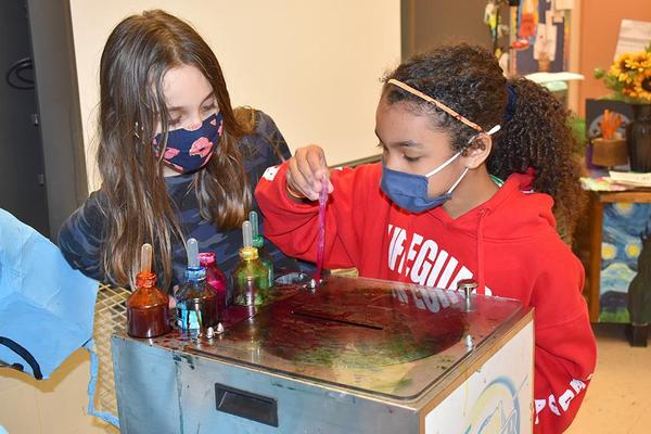 Mars Area Elementary School