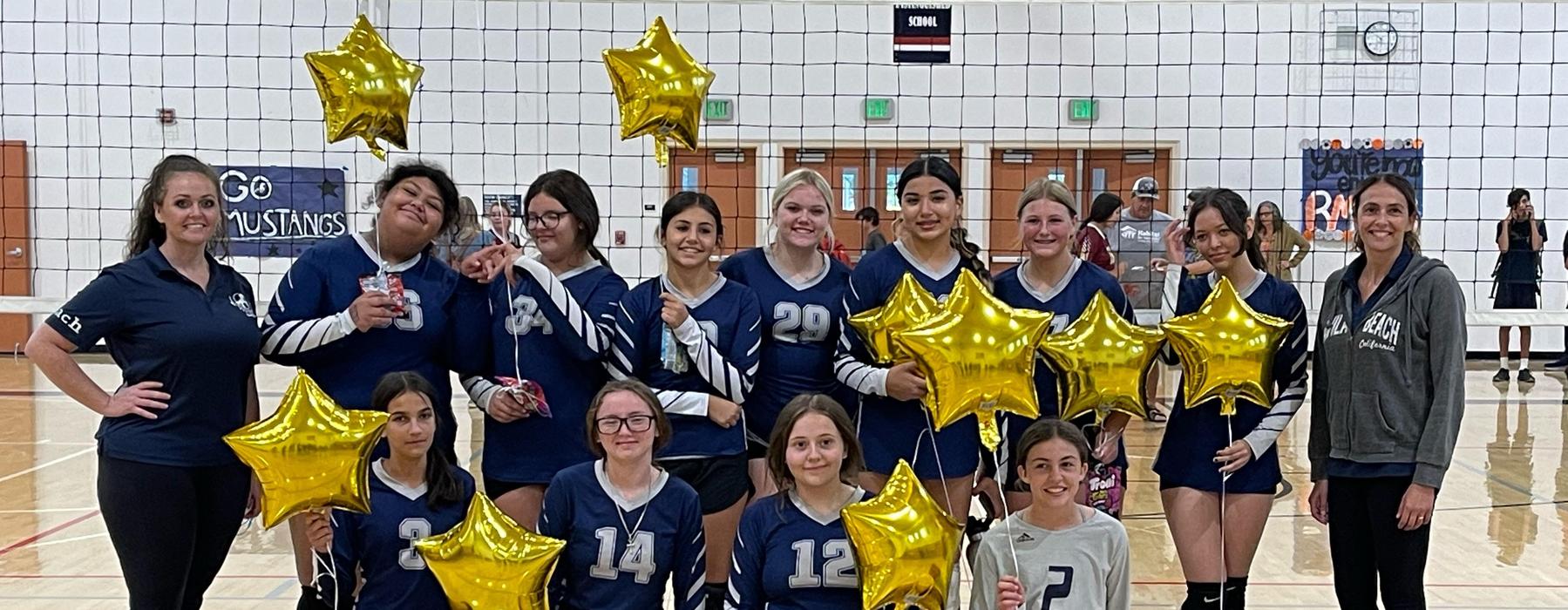 Ranchos Middle School