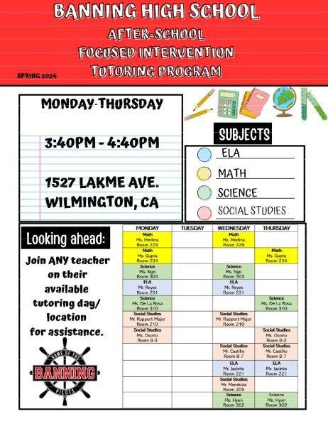 Phineas Banning Senior High