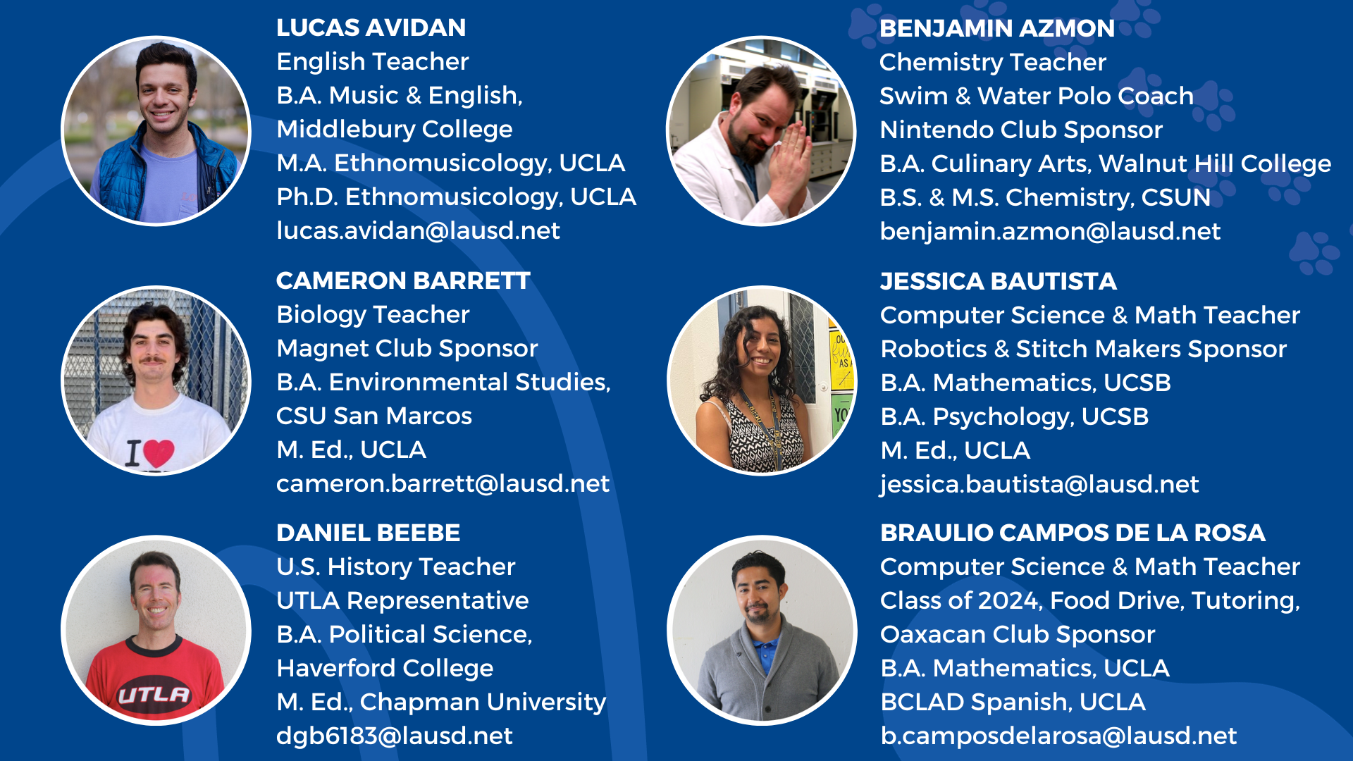 Math, Art, Science & Technology Magnet – Academics – University High ...