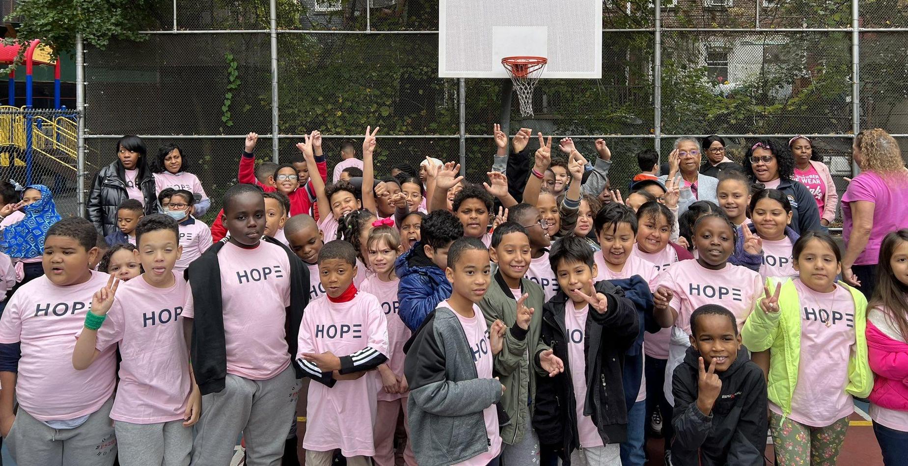 PS 28 Mount Hope Centennial School