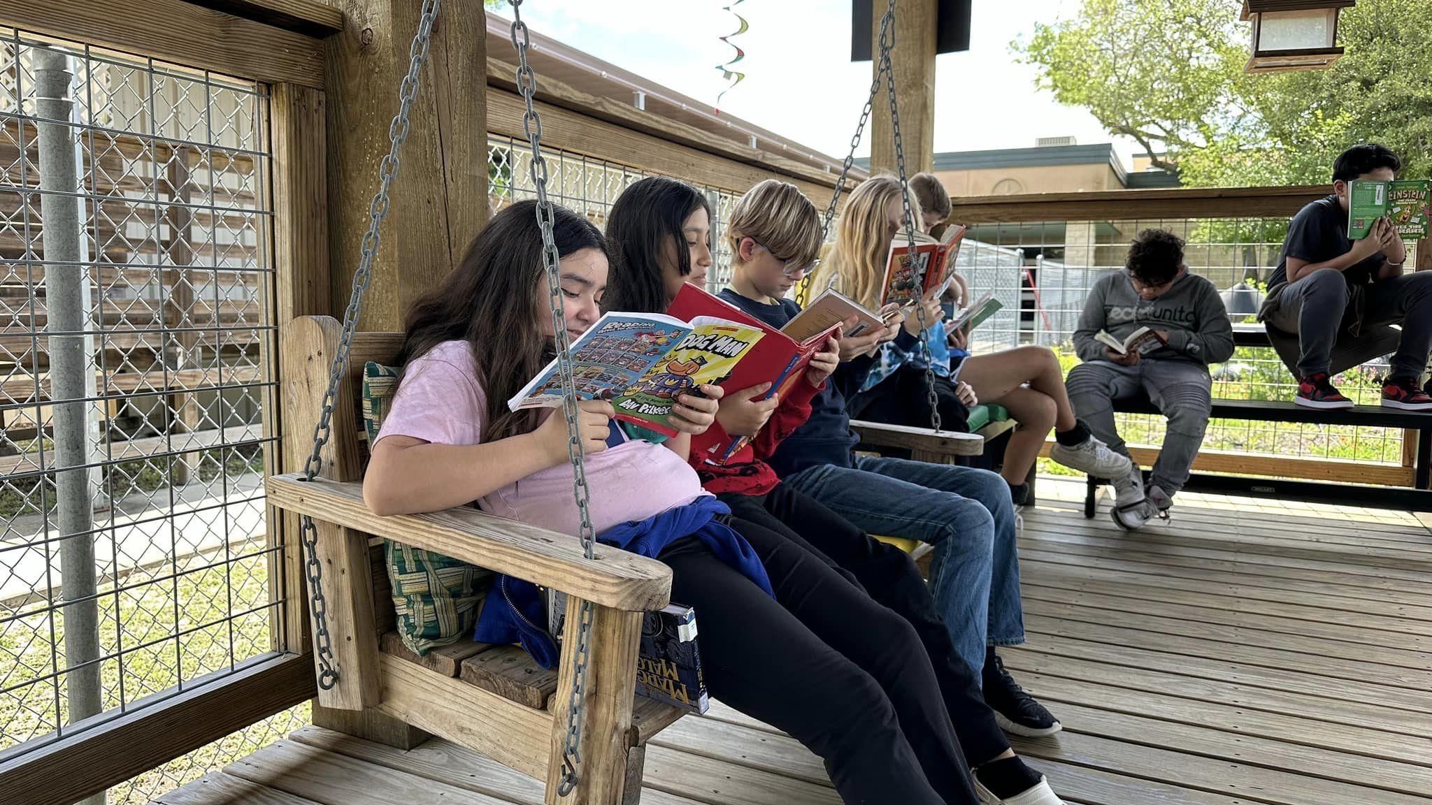 Mentor Opportunities – Families – Rockport-Fulton Independent School ...