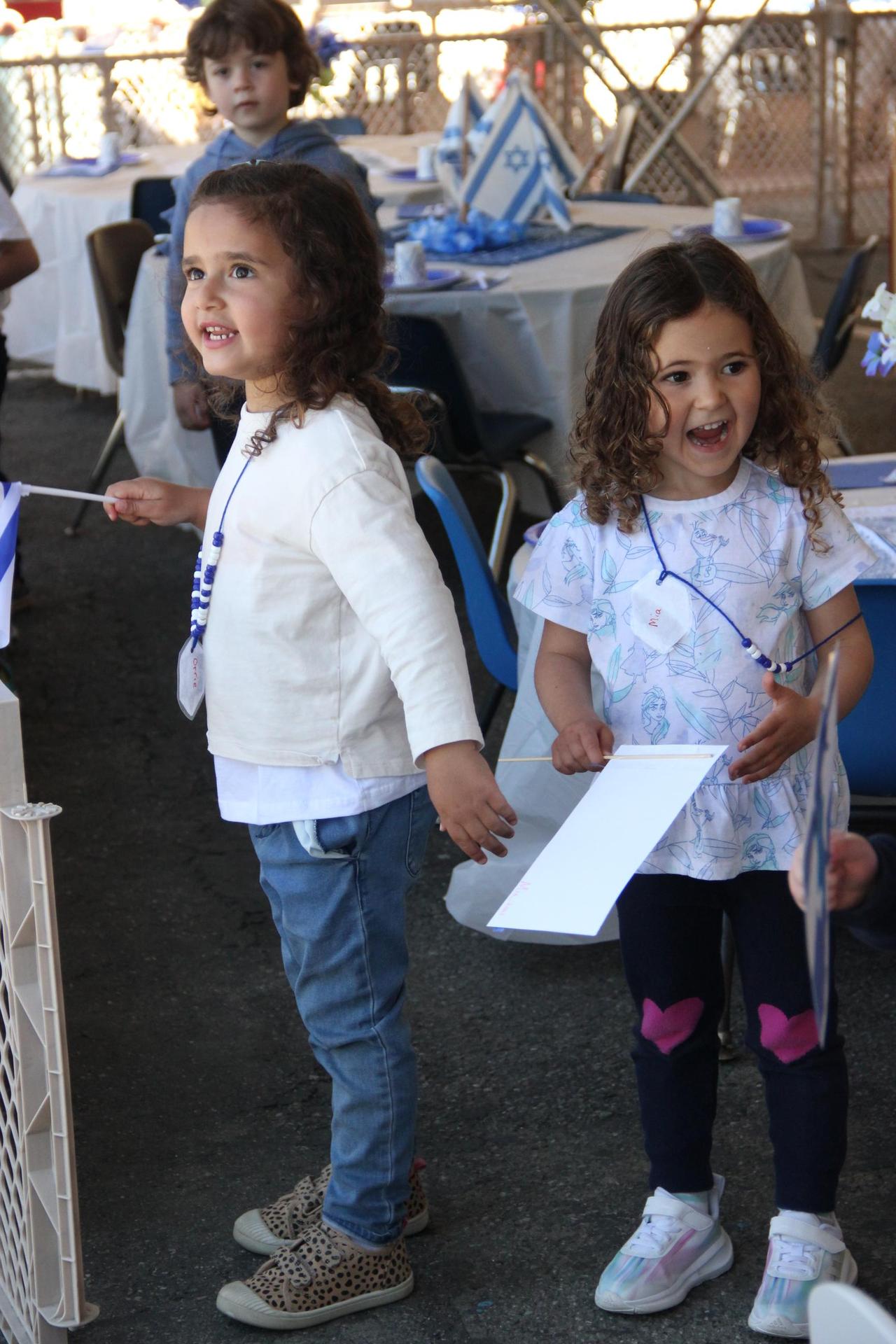 Early Childhood – Academics – South Peninsula Hebrew Day School
