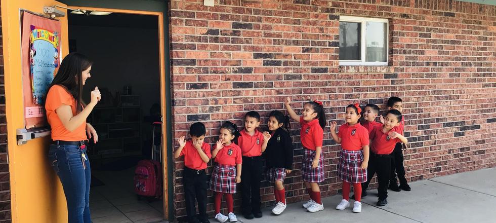 Father Yermo Schools