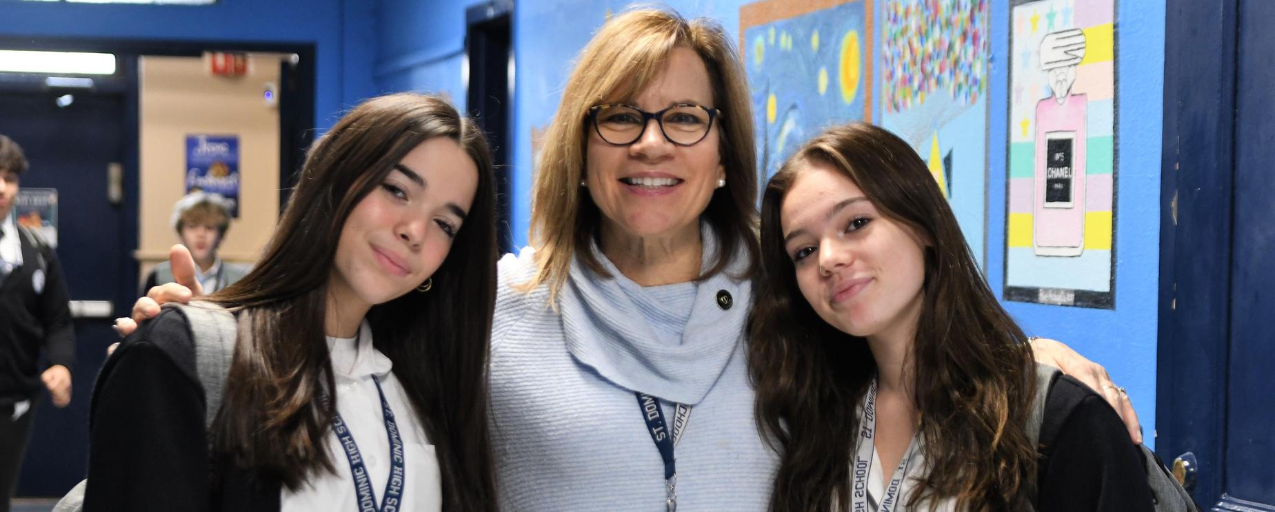 St. Dominic High School