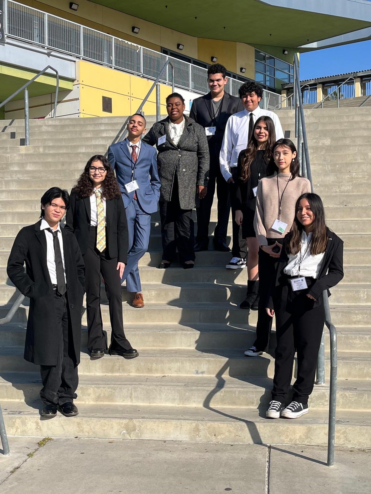 2024 to 2025 – Academic Decathlon – Dr Richard A Vladovic Harbor ...