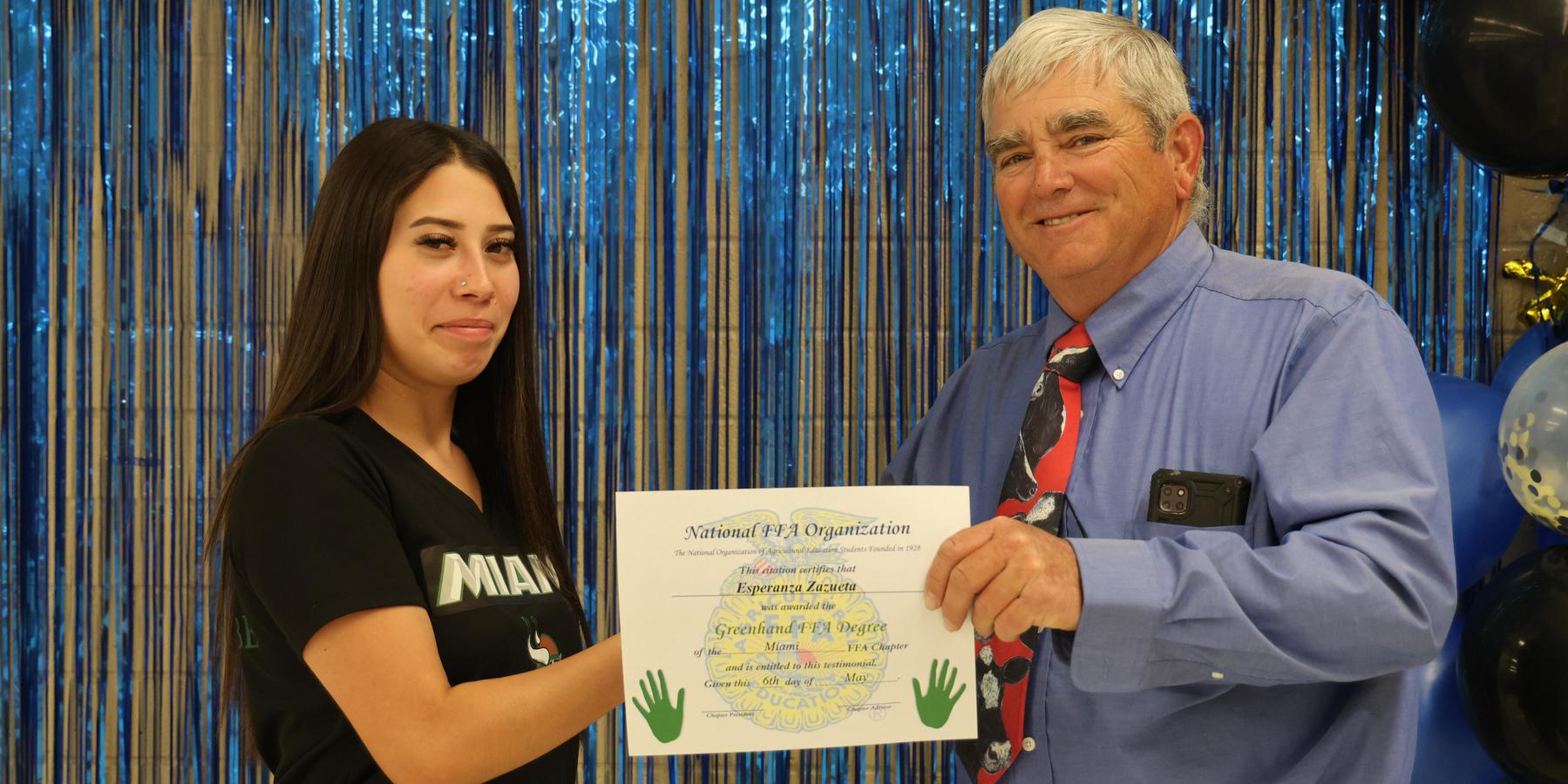 Miami Area Unified School District #40