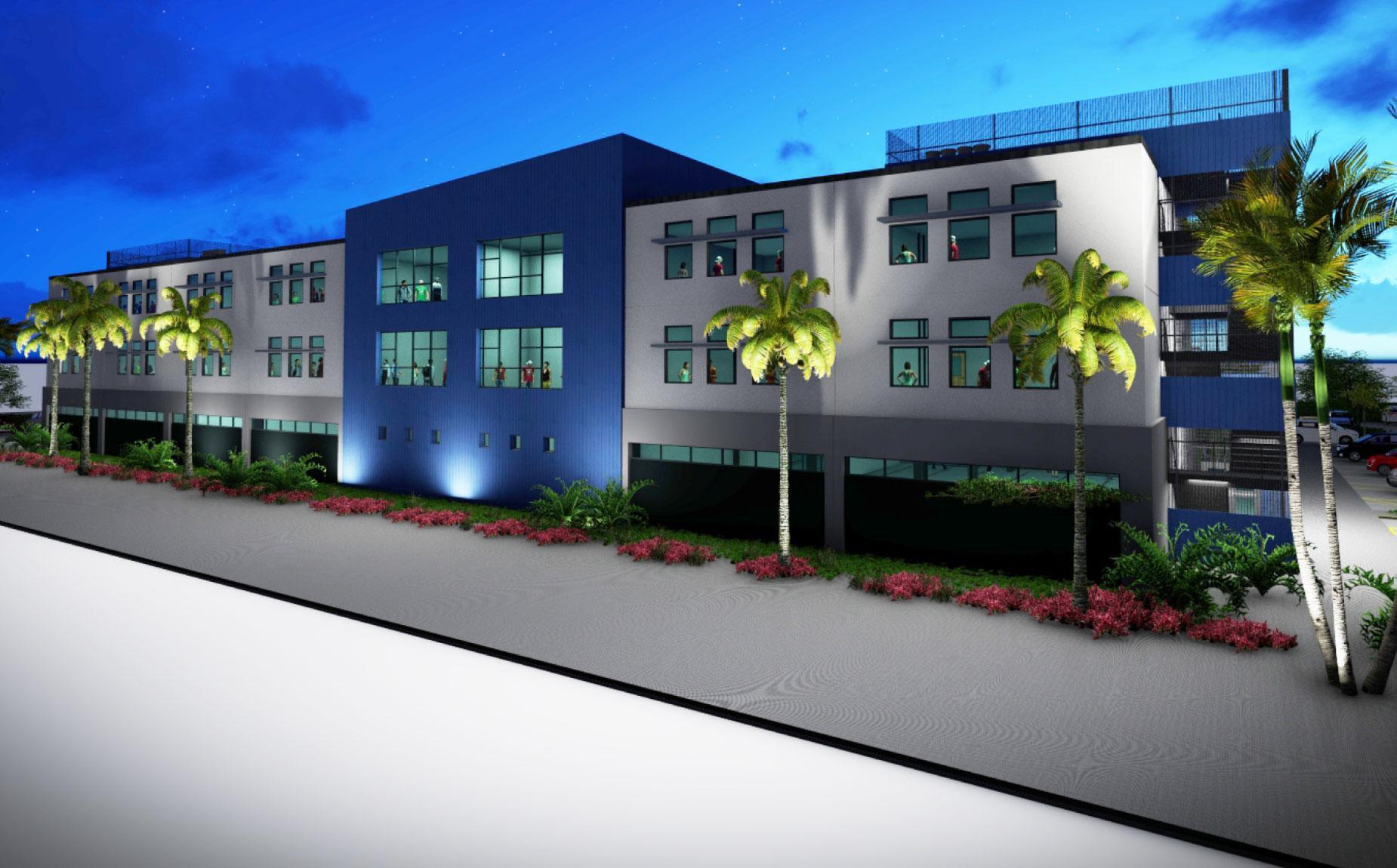 Entrepreneur High School Fontana