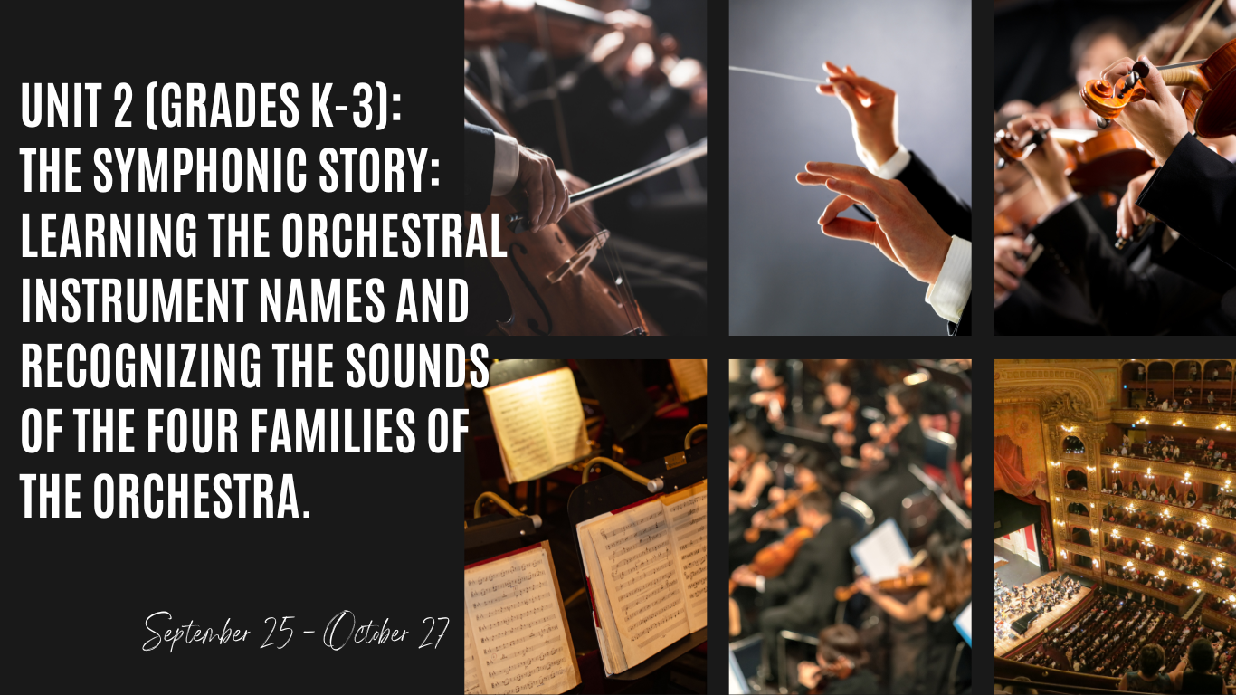 Elementary (K-5) Music | Motsenbocker | American Academy