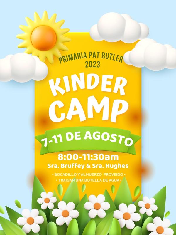 Pat Butler Elementary School