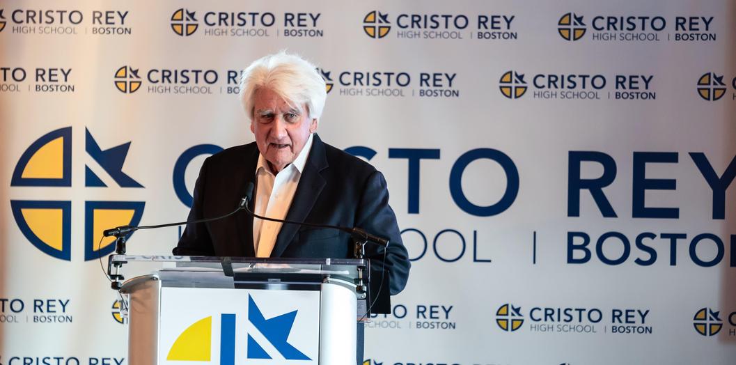 Cristo Rey Boston High School