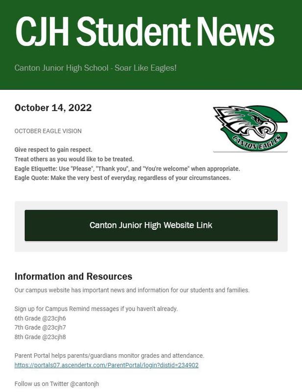 Canton Junior High School