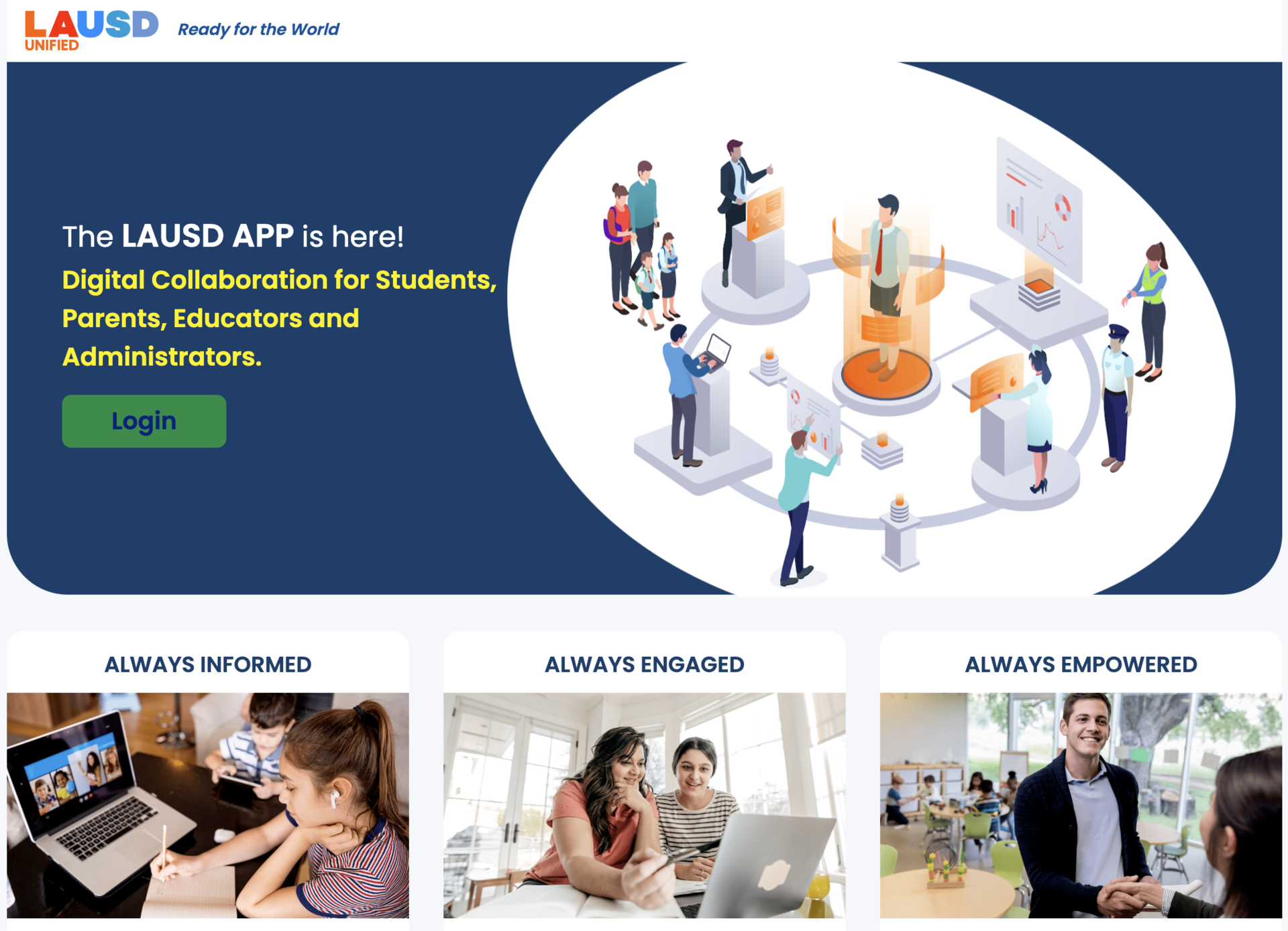 Family Resources – Family Resources – LAUSD Attaining Academic Excellence