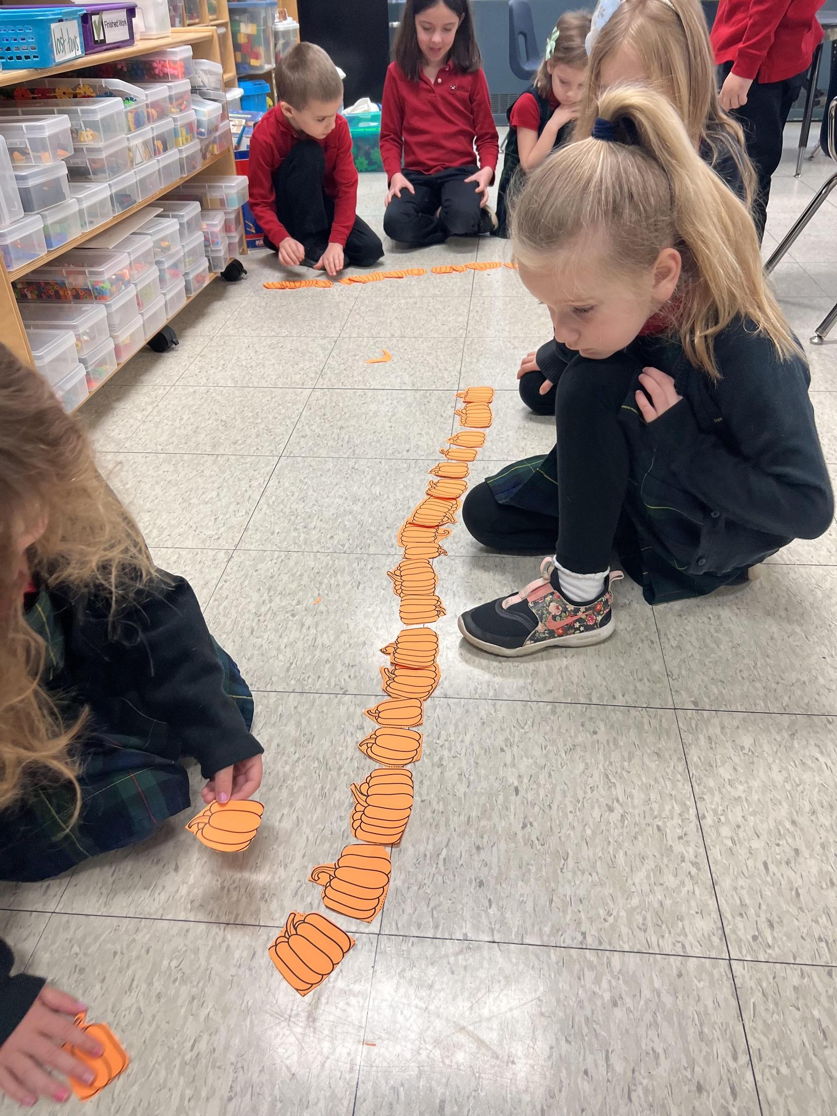 Welcome to Kindergarten! – Mrs. Jennifer MacRitchie – St. Joseph ...