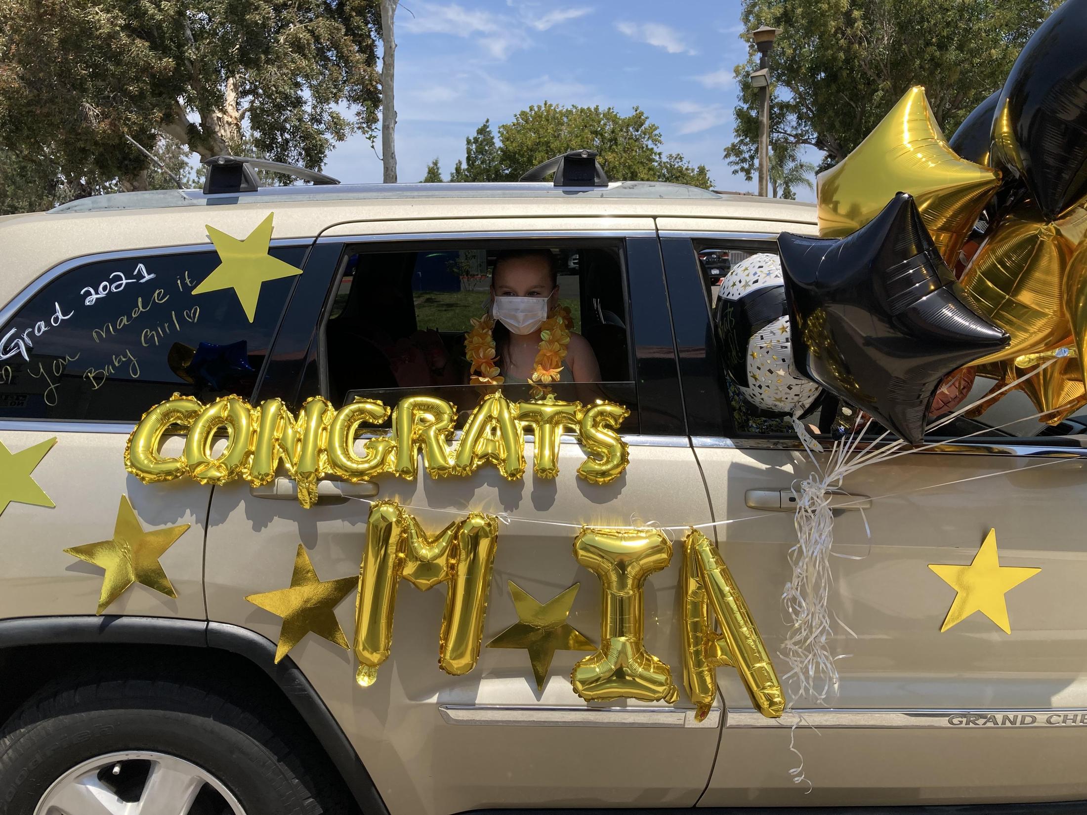 Celebrations – Our School – Pence Elementary