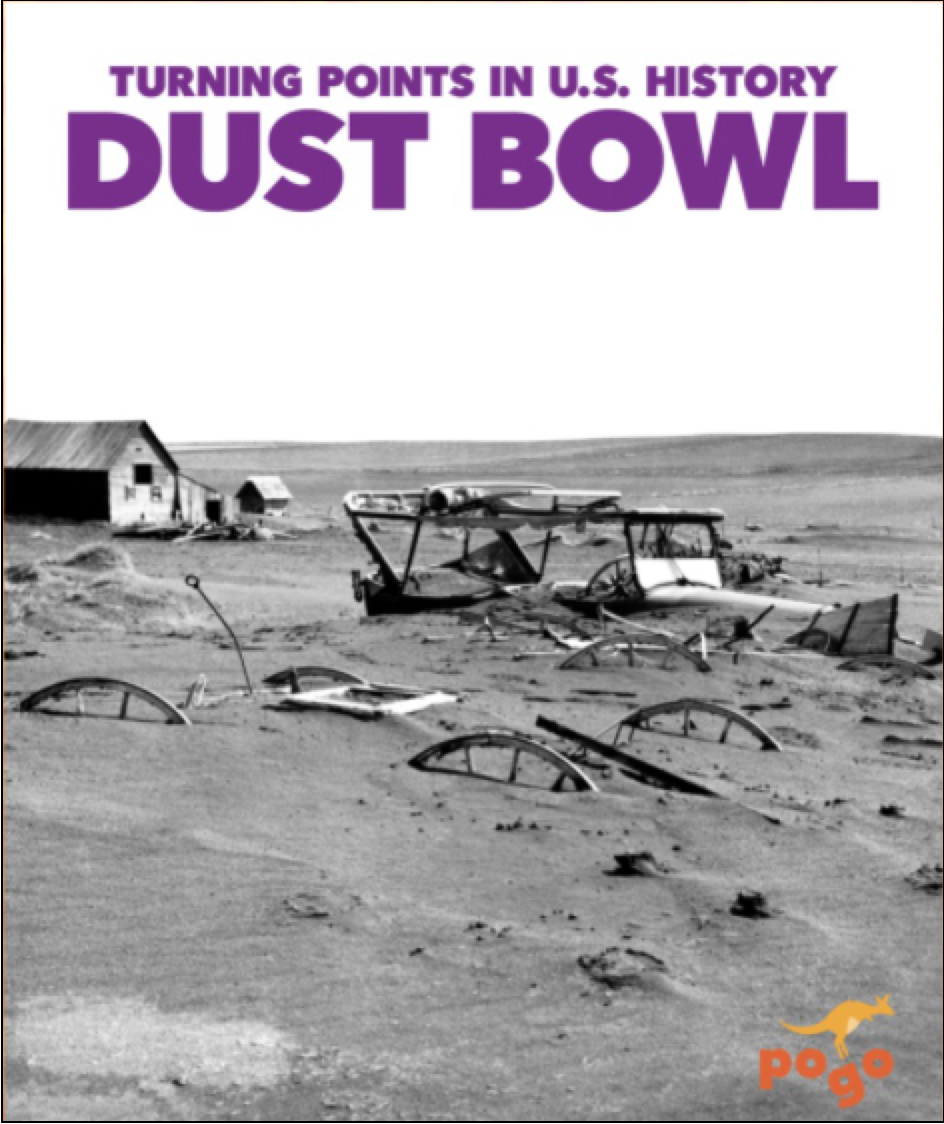 Texas Dust Bowl – Social Studies - Texas Dust Bowl – Statewide Outreach ...