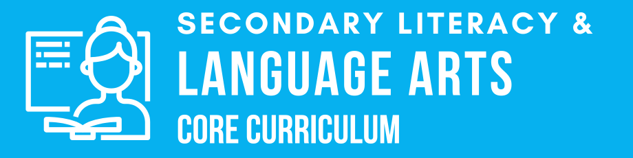 Secondary Curricula – Secondary Literacy – P-12 Instruction