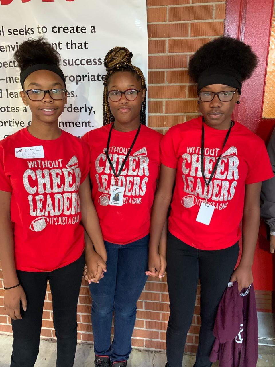 High School Twin Day