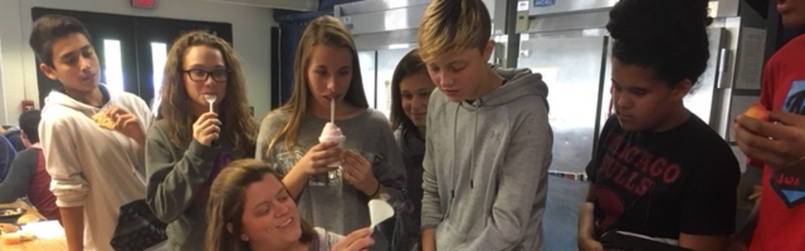 Edison Jr. High School