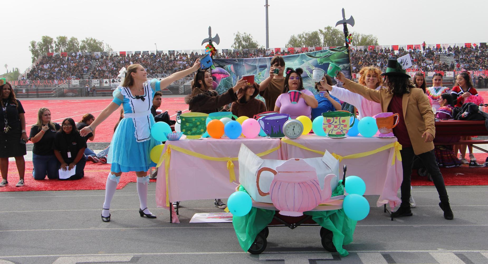 Valley View High School