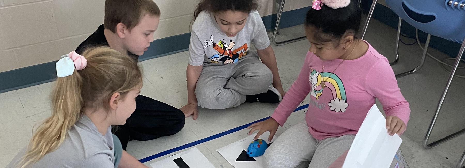 Martin Bluff Elementary School