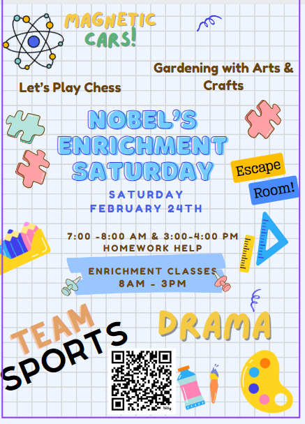 Nobel Middle School