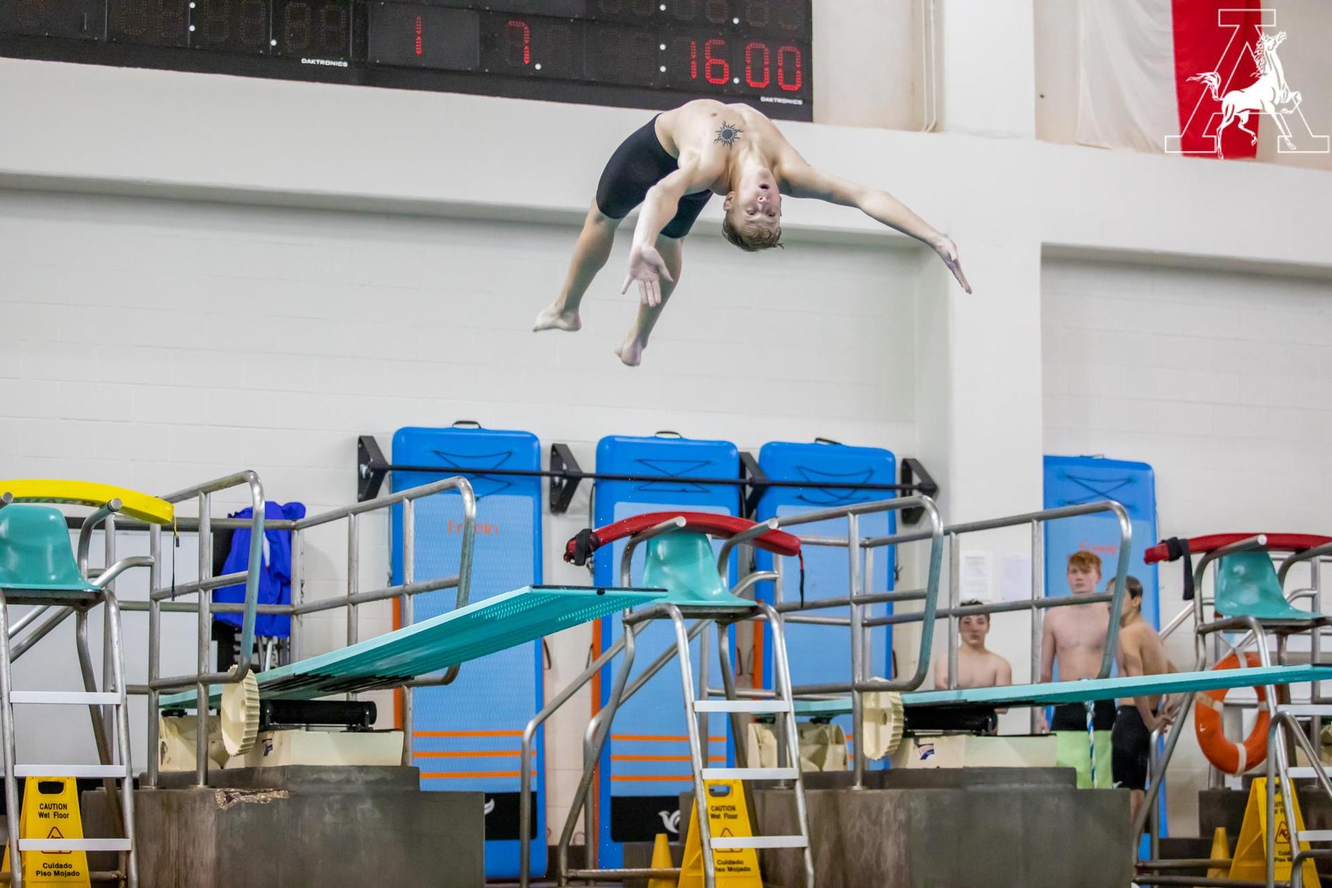 Swimming & Diving - Swimming & Diving - Andrews High School