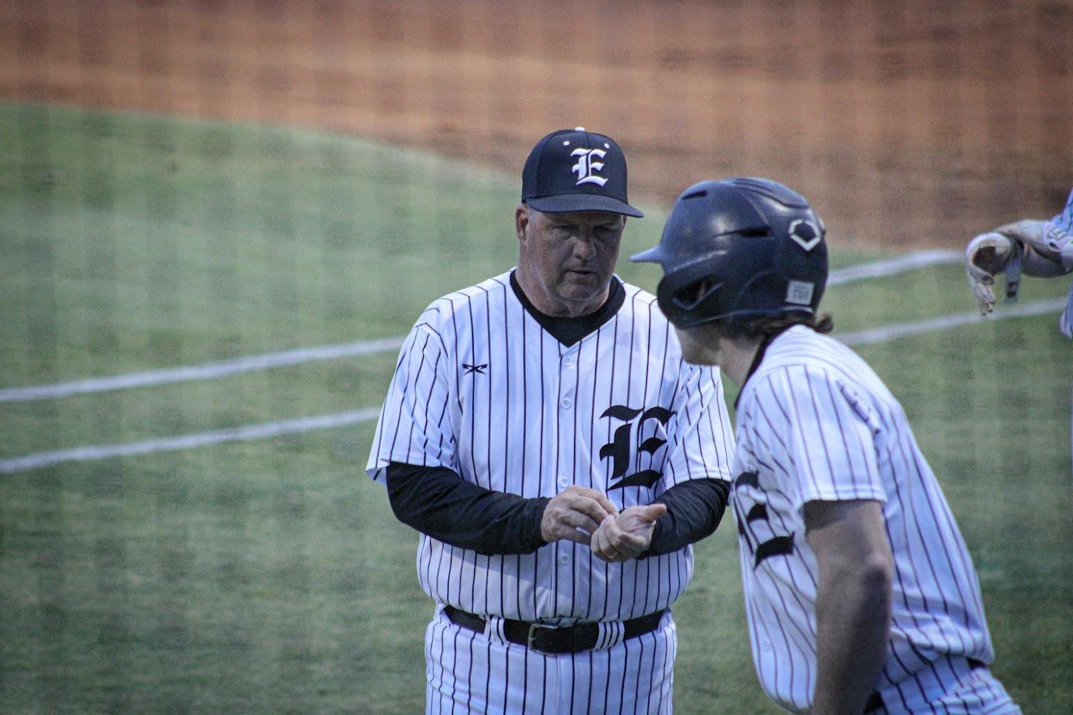 Baseball – Baseball – Evans High School