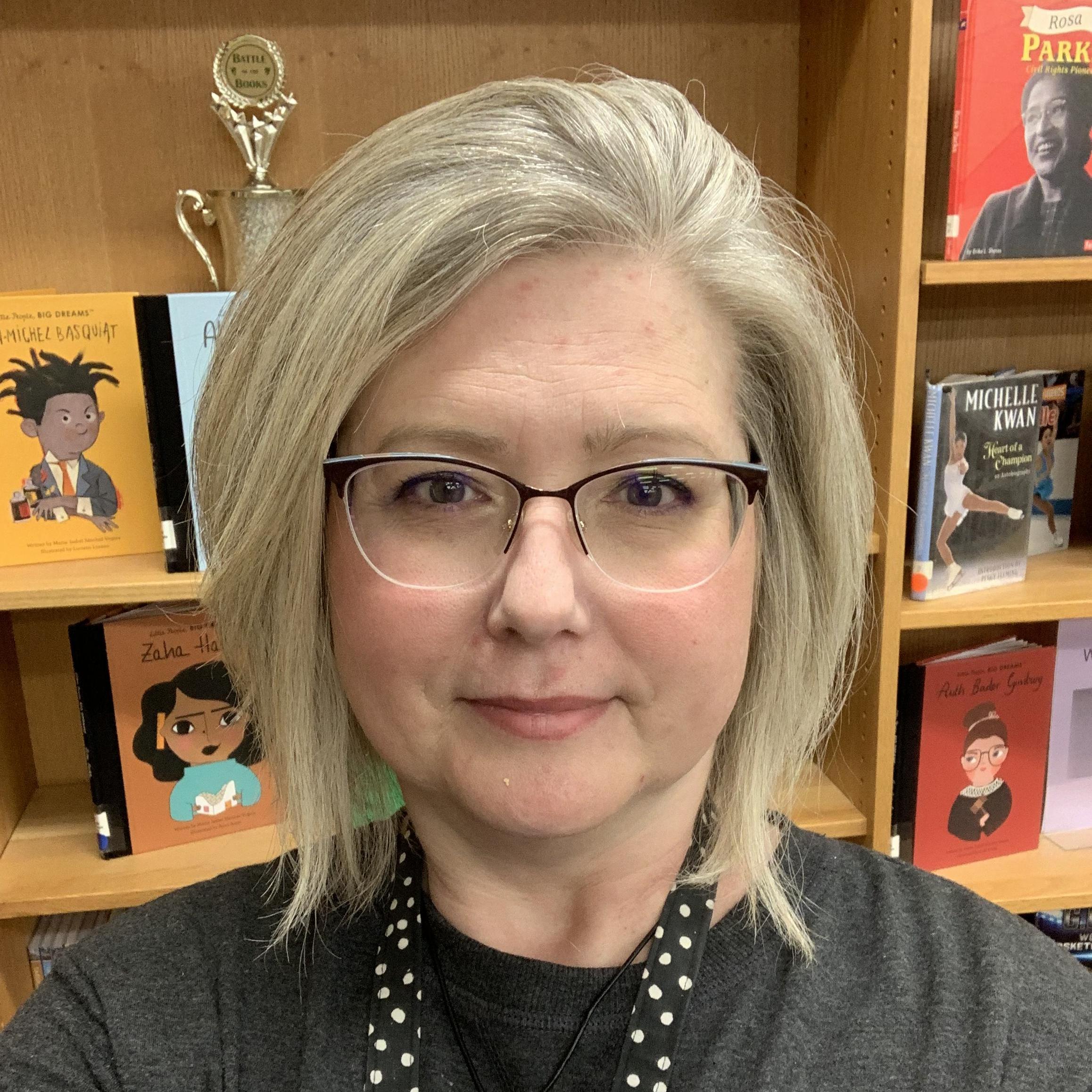 Staff Directory | Harrison Park Elementary School