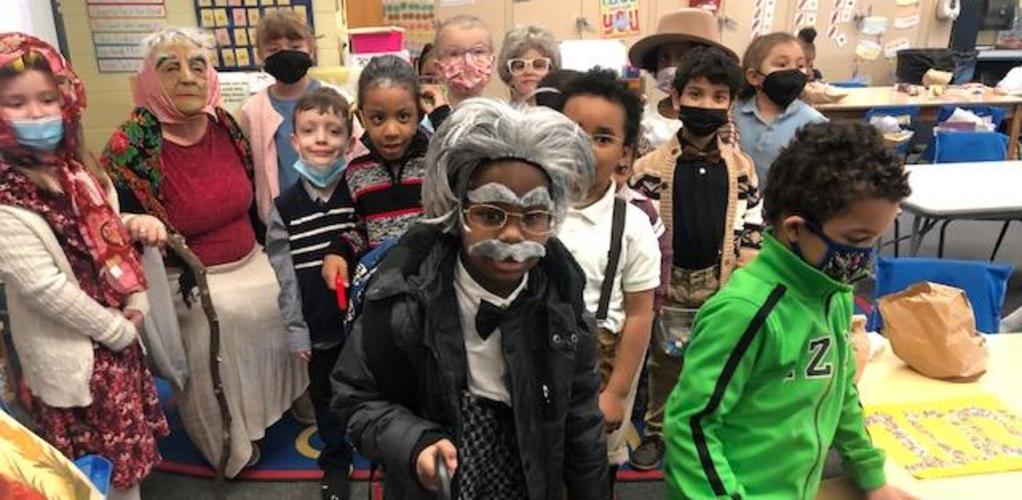 Charles Sumner Elementary School